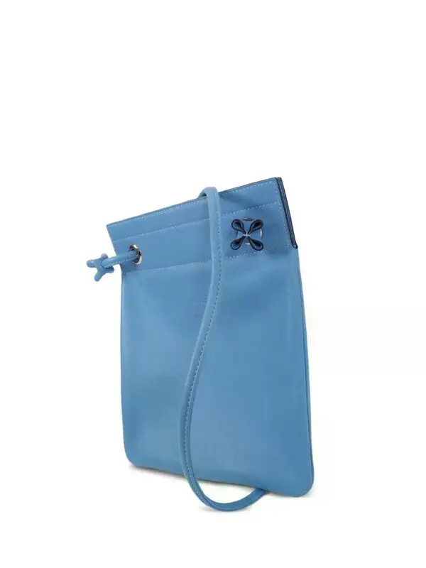 Hermès 2018 Mini Aline Crossbody Bag - Blue