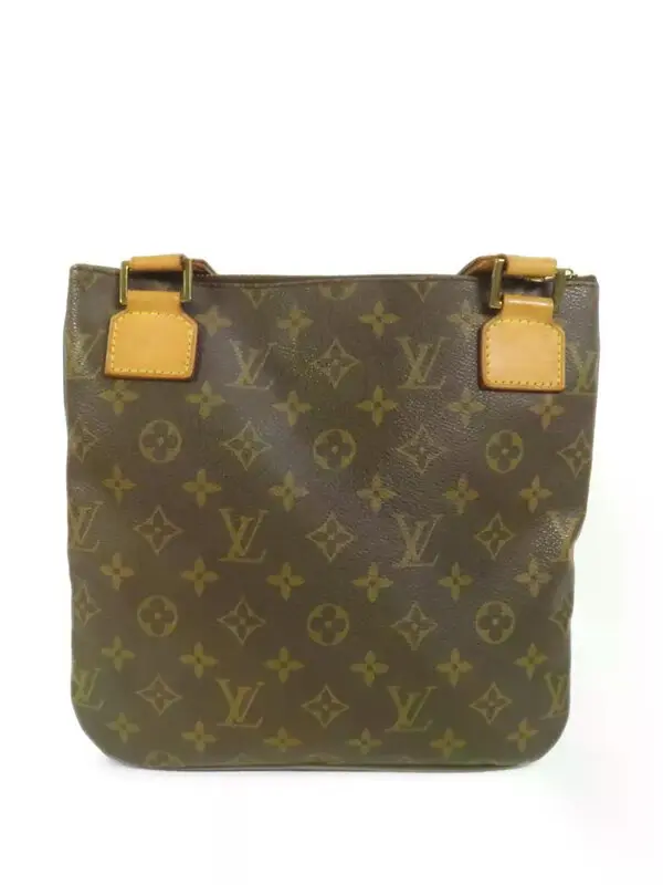 LOUIS VUITTON Pochette Bosphore Monogram Messenger Bag