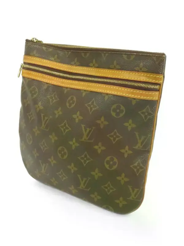 LOUIS VUITTON Pochette Bosphore Monogram Messenger Bag