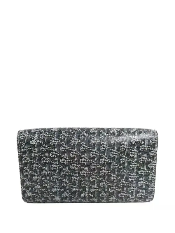 Goyard Pm Monte-carlo Goyardine Shoulder Bag