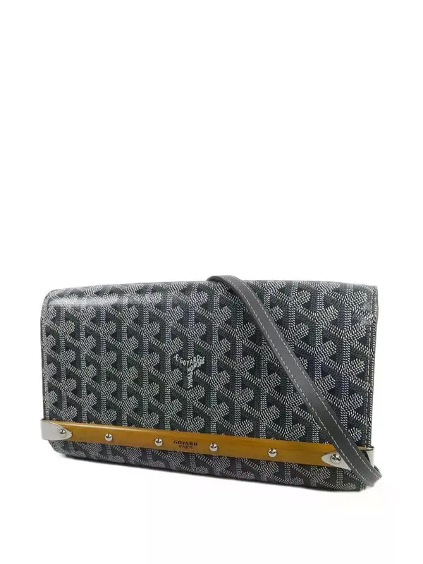 Goyard Pm Monte-carlo Goyardine Shoulder Bag