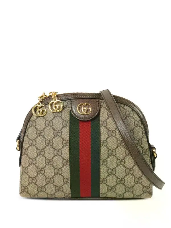 Gucci Ophidia Web Shoulder Bag