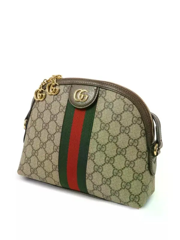 Gucci Ophidia Web Shoulder Bag