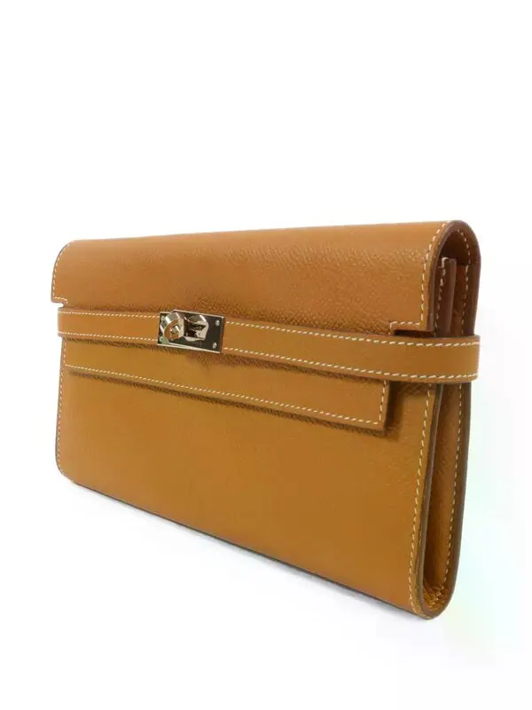 Hermès Kelly Long Wallet