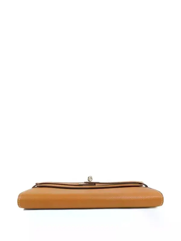 Hermès Kelly Long Wallet