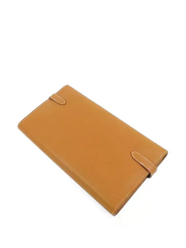 Hermès Kelly Long Wallet