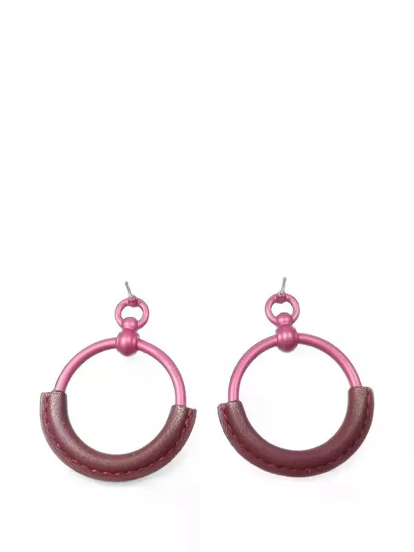 Hermès Loop Earrings