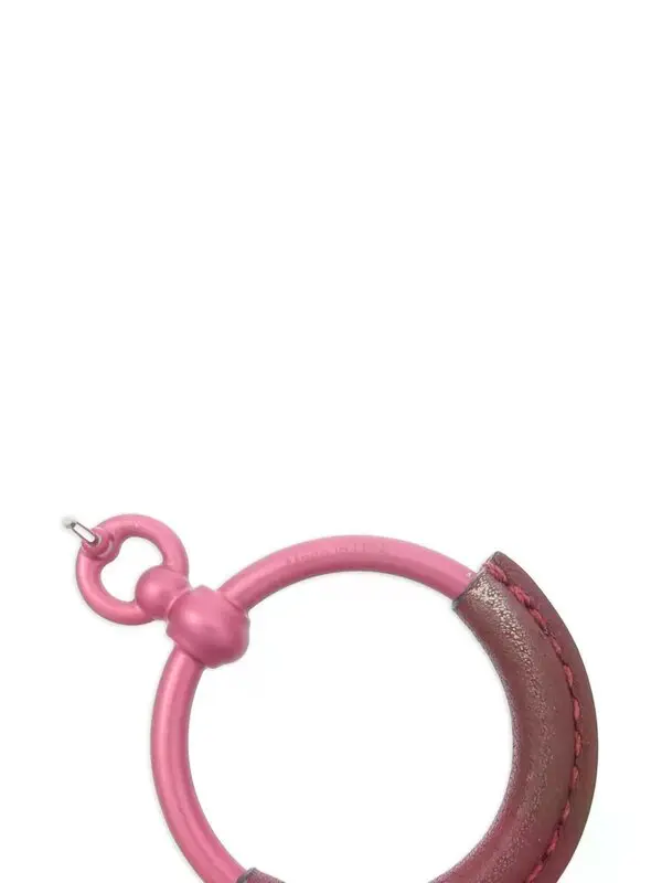 Hermès Loop Earrings