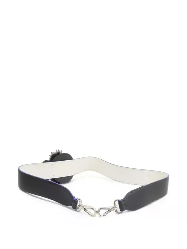Fendi Strap You Fur-trim Bag Strap