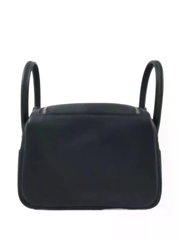 Hermès Mini Lindy Shoulder Bag