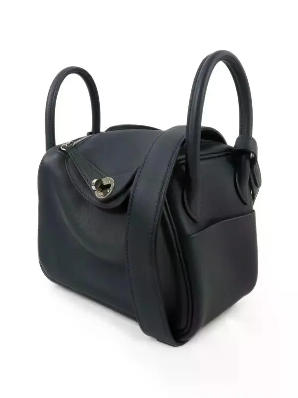 Hermès Mini Lindy Shoulder Bag