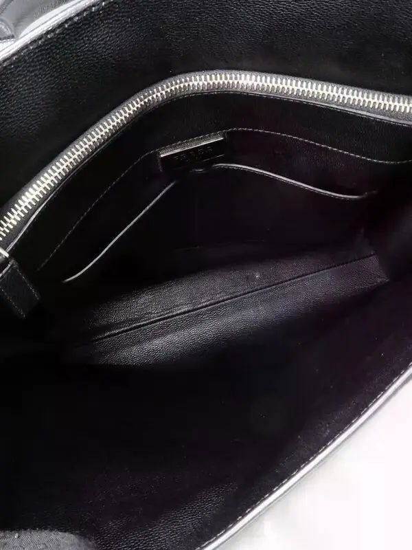 Prada Saffiano Leather Tote Bag