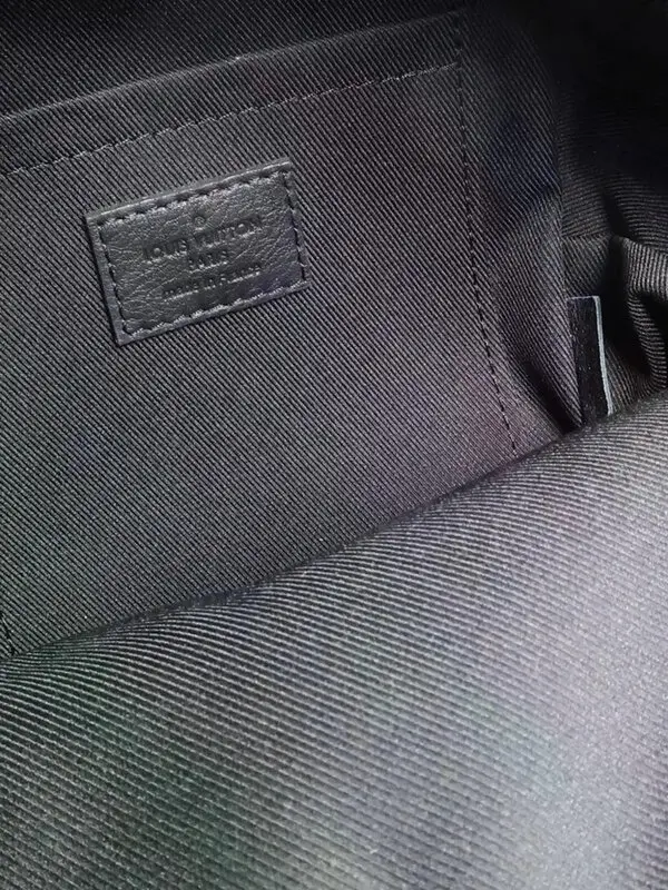 LOUIS VUITTON Mini Palm Springs Love Lock Backpack