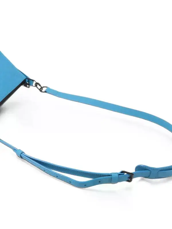 LOUIS VUITTON 2020 Ann Platt Triangle Shoulder Bag
