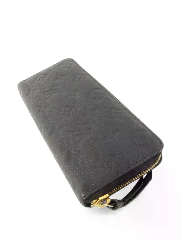 LOUIS VUITTON Empreinte Monogram Long Wallet