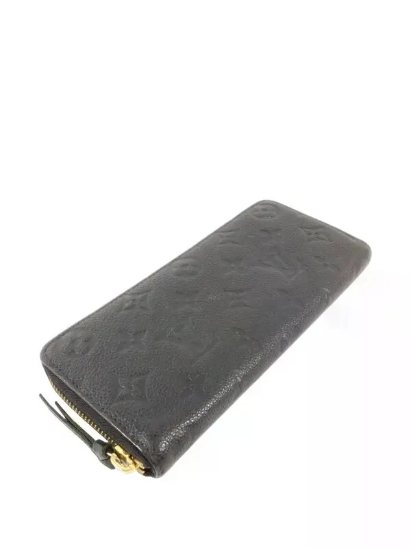 LOUIS VUITTON Empreinte Monogram Long Wallet
