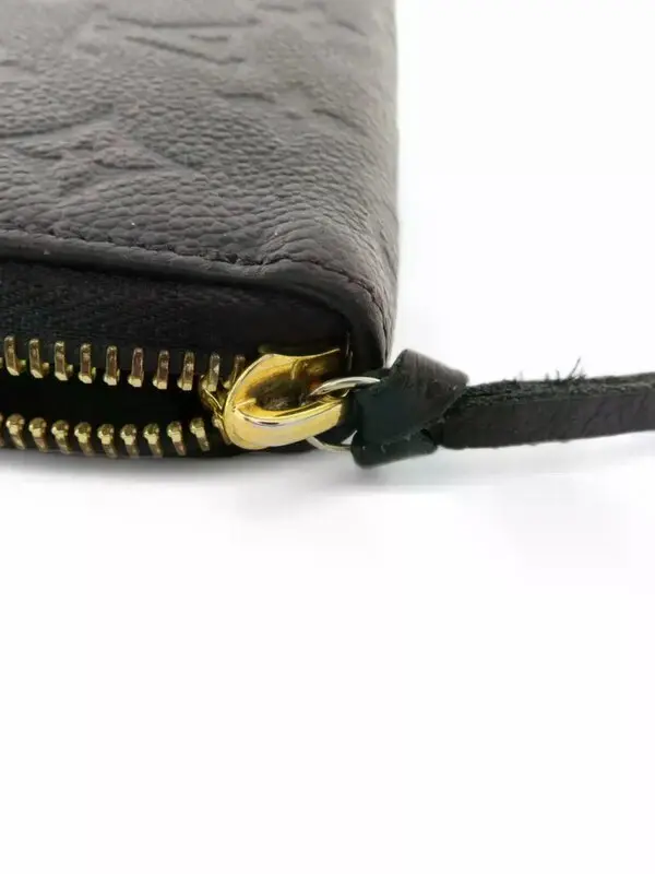 LOUIS VUITTON Empreinte Monogram Long Wallet