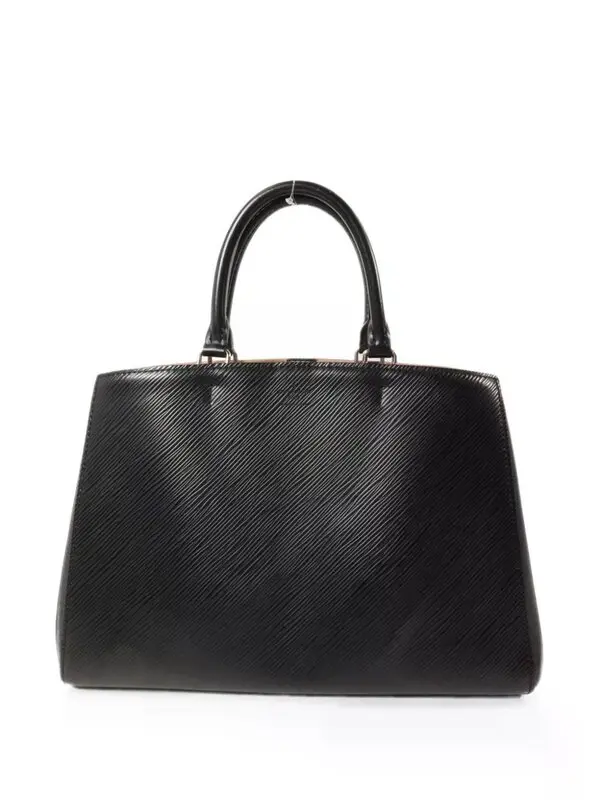 LOUIS VUITTON Mm Marelle Leather Tote Bag