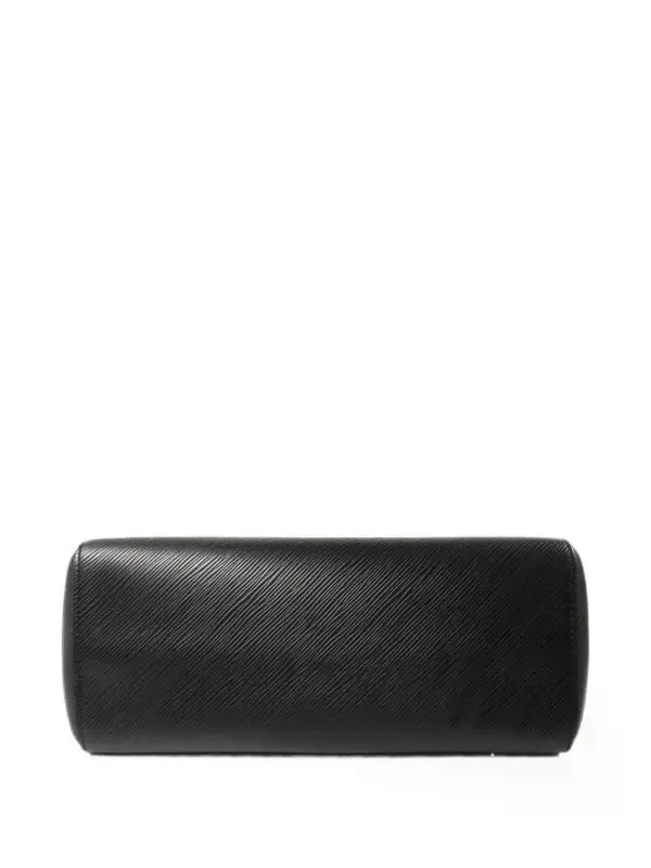 LOUIS VUITTON Mm Marelle Leather Tote Bag