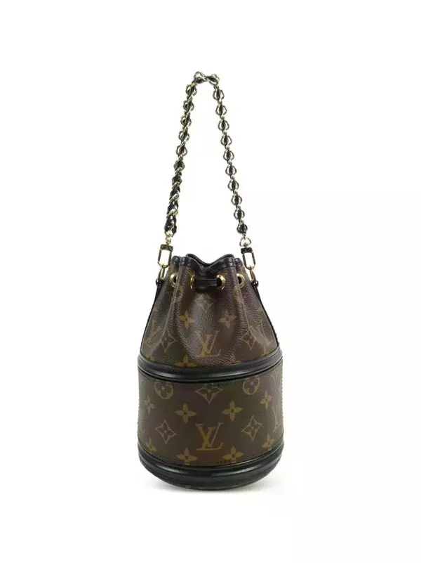 LOUIS VUITTON Canoe Monogram Shoulder Bag