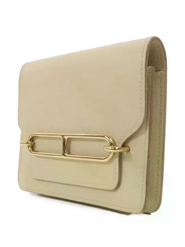 Hermès 2022 Roulis Slim Clutch Bag