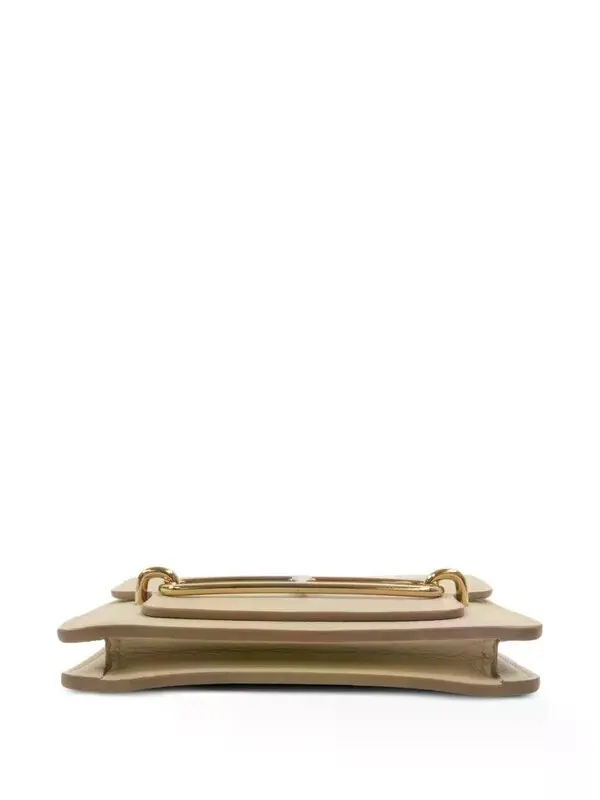 Hermès 2022 Roulis Slim Clutch Bag - Neutrals