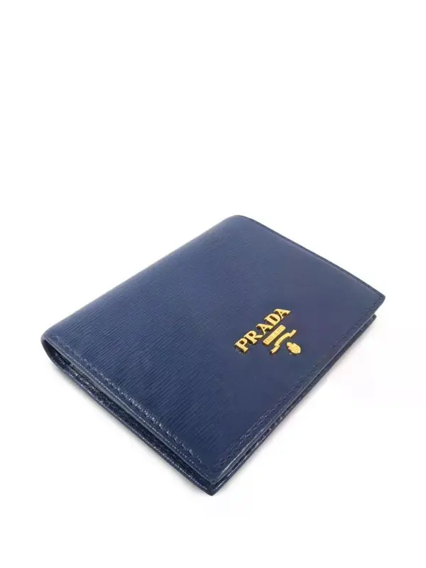 Prada Vitello Move Bifold Wallet