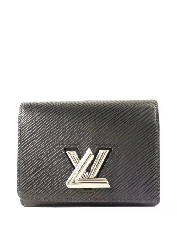 LOUIS VUITTON Twist Epi Wallet