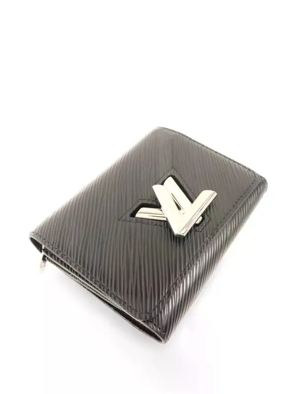 LOUIS VUITTON Twist Epi Wallet