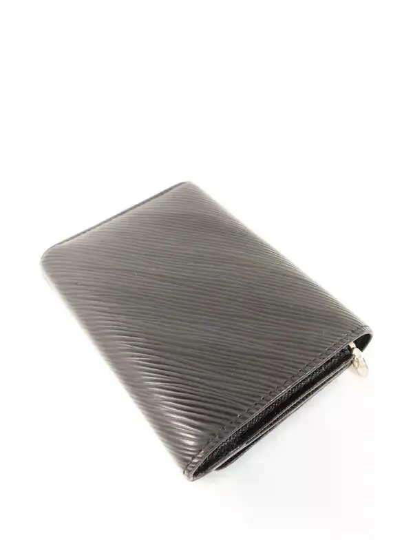 LOUIS VUITTON Twist Epi Wallet