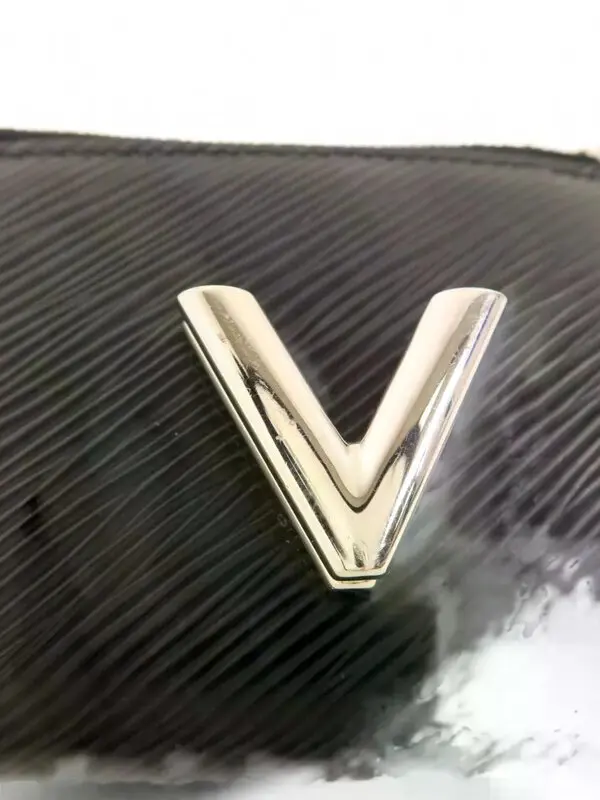 LOUIS VUITTON Twist Epi Wallet