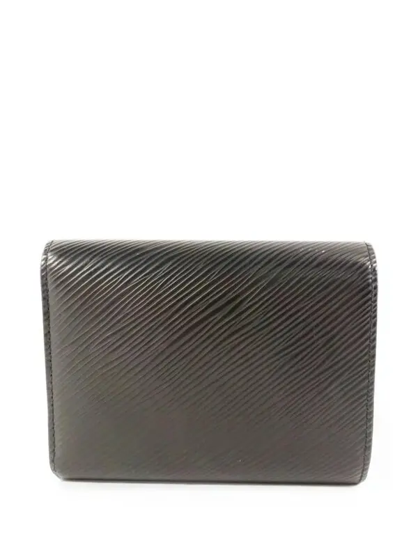 LOUIS VUITTON Twist Epi Wallet
