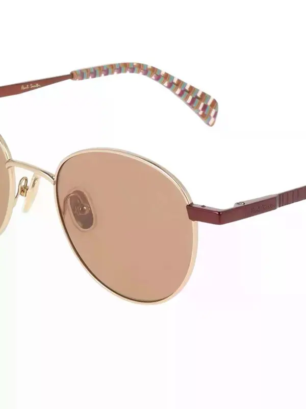 Paul Smith Round-frame Sunglasses
