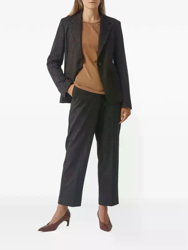 Max Mara Orata Three-quarter Sleeve T-shirt