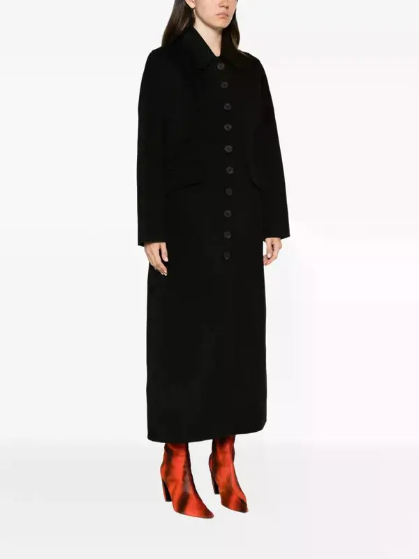 BY MALENE BIRGER Magdalena Single-breasted Coat