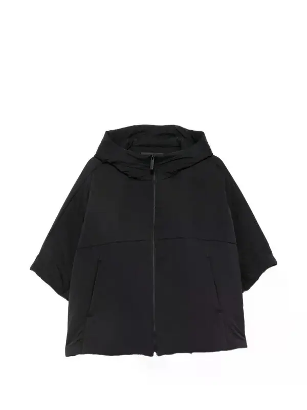 Herno Hooded Quilted Jacket