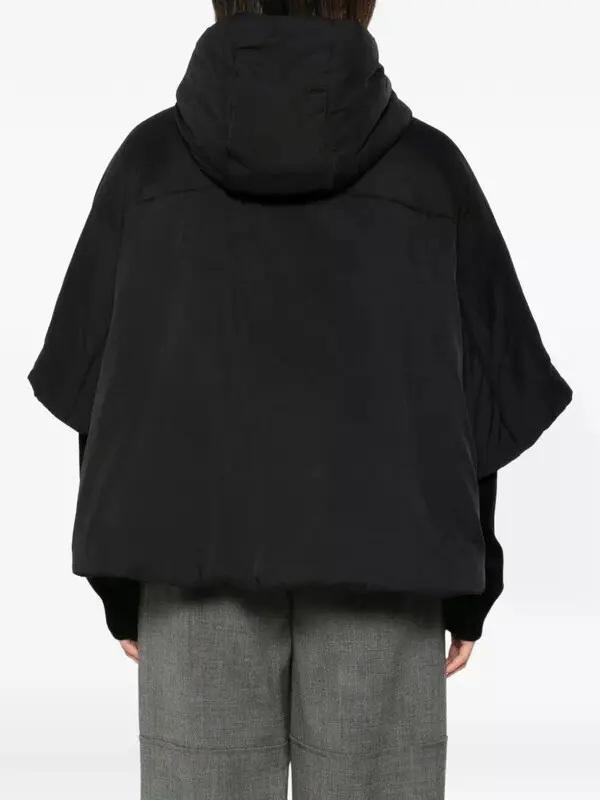 Herno Hooded Quilted Jacket