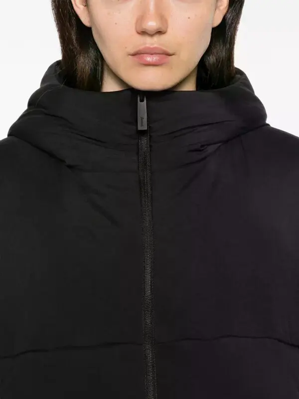 Herno Hooded Quilted Jacket