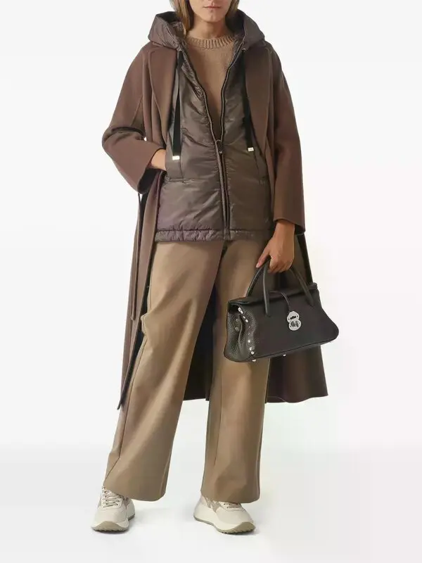 Max Mara Folk Raglan-sleeve Sweater - Neutrals