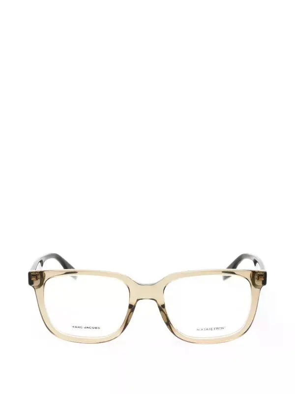 Marc Jacobs Rectangle-frame Glasses