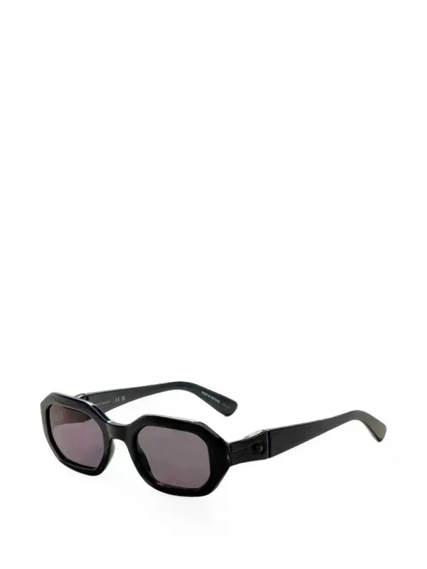 Longchamp Geometric-frame Sunglasses