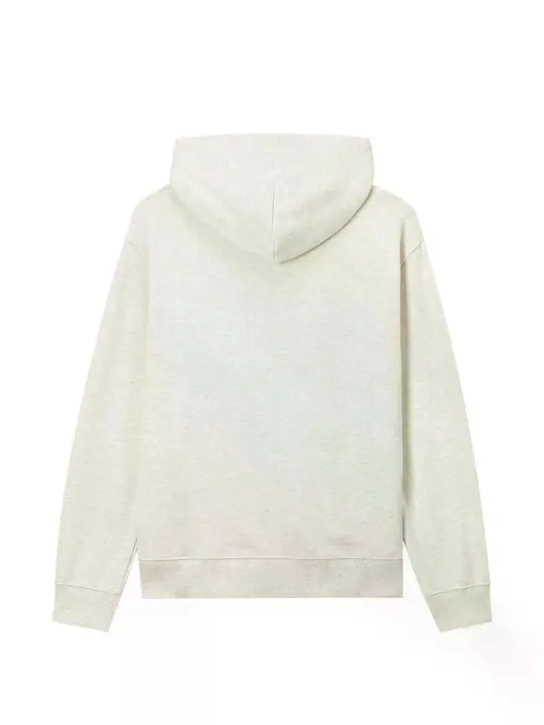 CHOCOOLATE Graphic-print Drawstring Hoodie