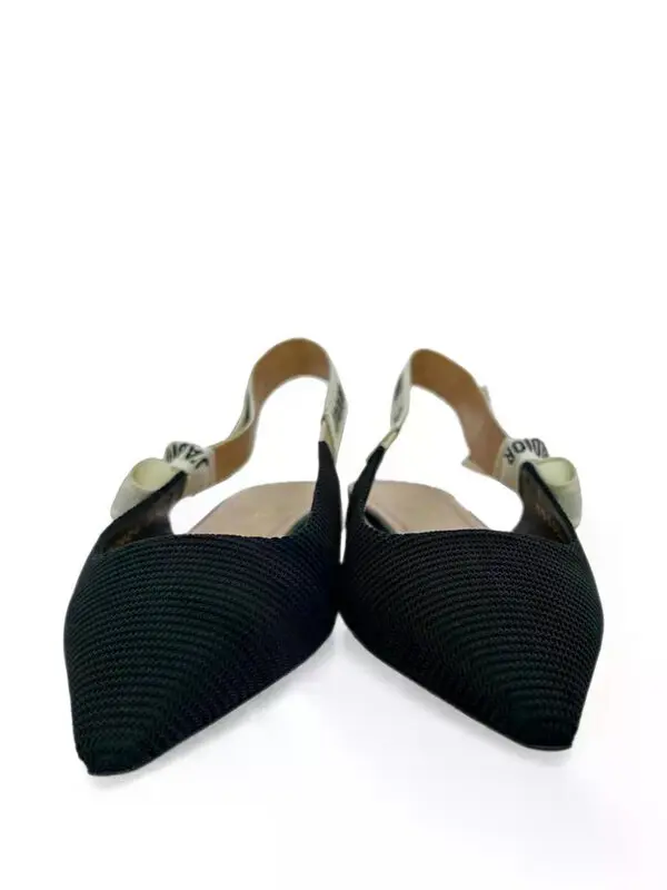 Dior J'adior Slingback Ballet Flats