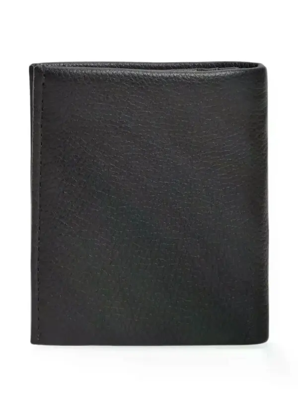 Tommy Hilfiger Logo-plaque Leather Bifold Wallet