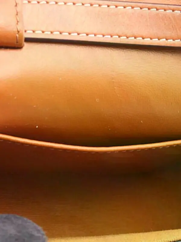 Celine 2000-2026 Mini Triomphe Coated Canvas Claude Crossbody Bag