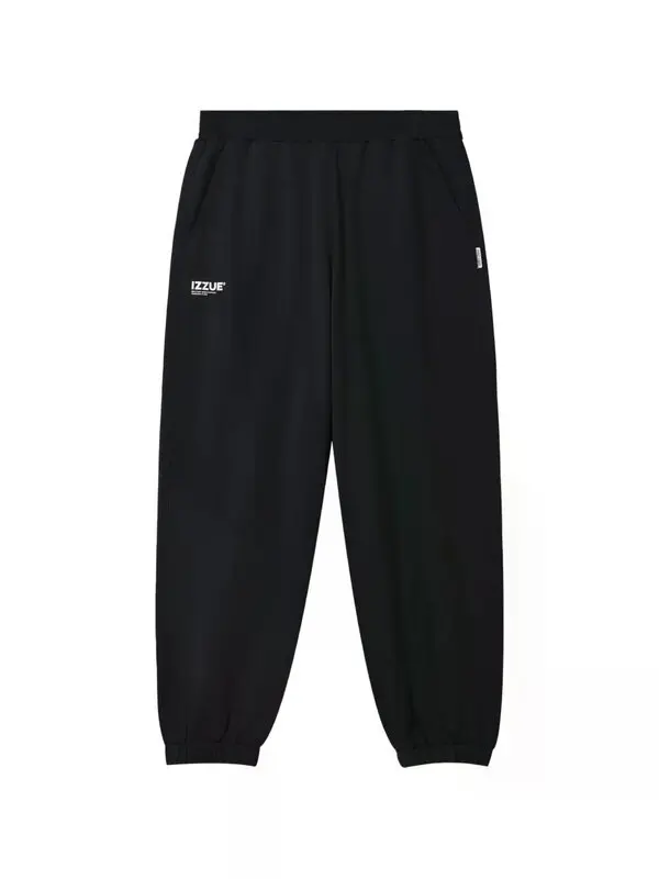 Izzue Logo-print Elasticated Track Pants