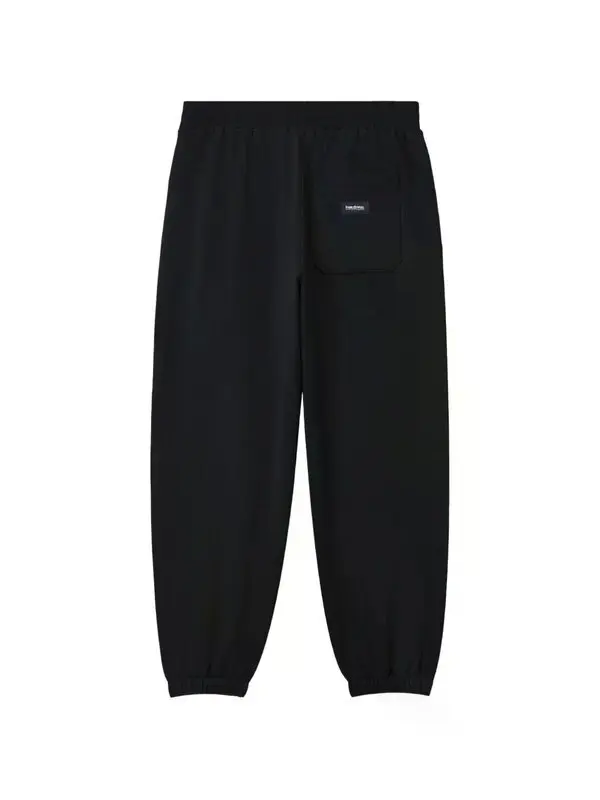Izzue Logo-print Elasticated Track Pants