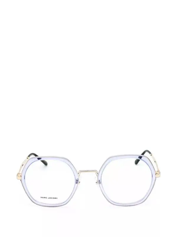 Marc Jacobs Geometric-frame Glasses