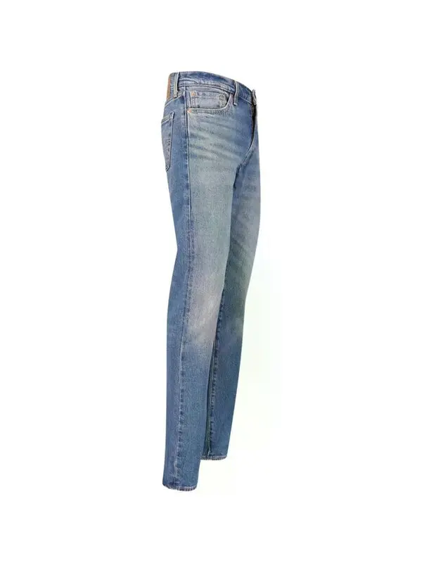 LEVI'S Selvedge Straight-leg Jeans