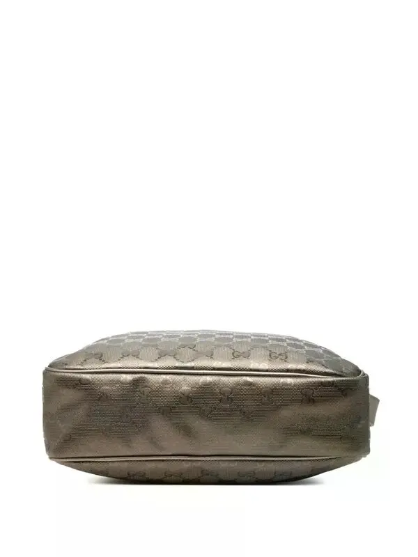 Gucci 2000-2015 Gg Imprime Crossbody Bag